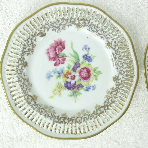 Winterling | Art | Lot Of 2 Winterling Bavaria China Germany Salad ...